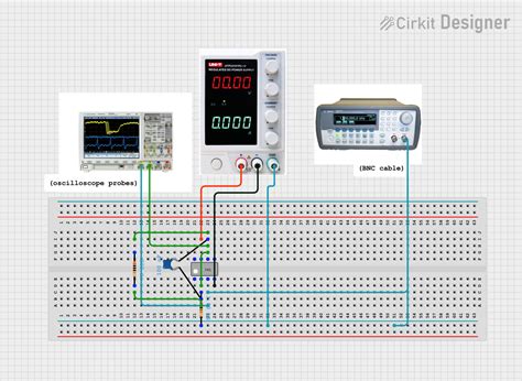 How To Use Opamp Pinouts Specs And Examples Cirkit Designer