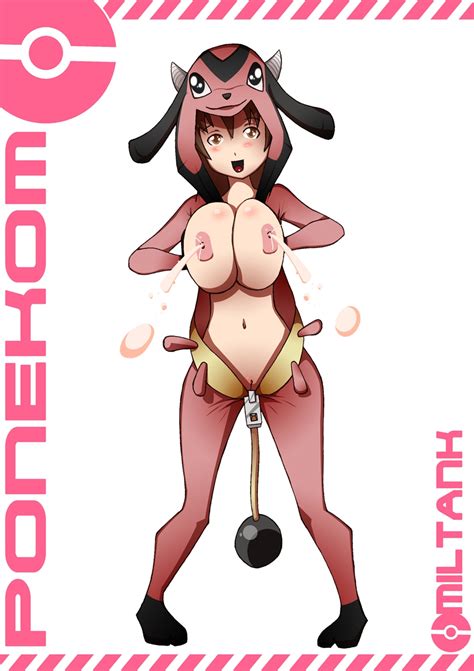 Collection Ponekom 2 By Cajuhy Hentai Foundry