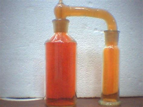 Diffusion Of Bromine Equilibrium Is Reached Download Scientific Diagram