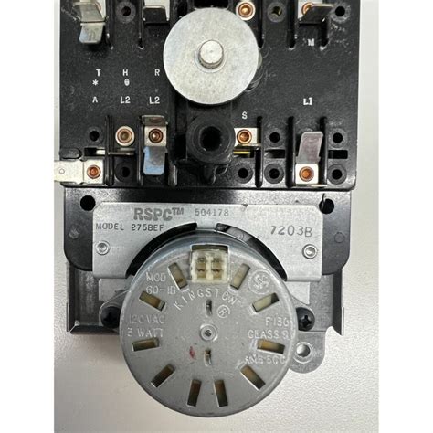 Speed Queen Electric Dryer Timer At Joyce Collins Blog