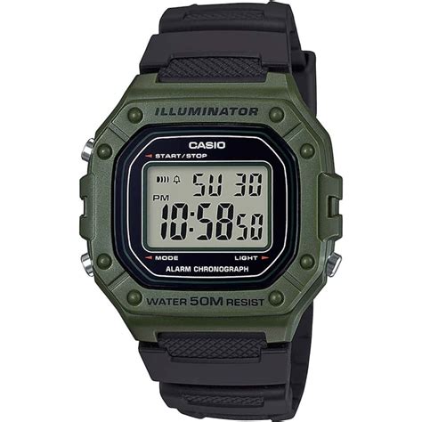 Casio Timeless Collection Chronograph Quarzuhr Armbanduhr Herrenuhr