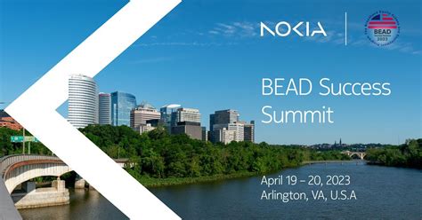 Nokia Is A Silver Sponsor At The Bead Success Summit Where Business Leaders Can Learn About The
