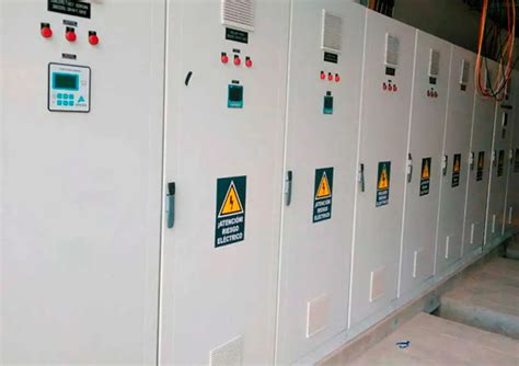 Tipos De Tableros Eléctricos ¿cuántos Existen — Grupo Casa Lima