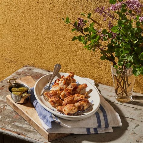 프라이드 치킨 우리의식탁 레시피