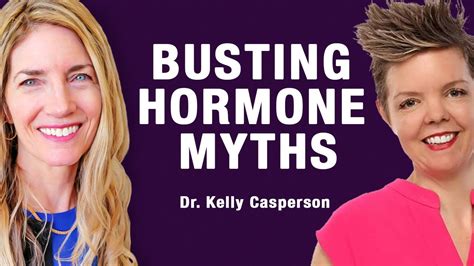 Testosterone Is Essential For Women With Dr Kelly Casperson Ep 131