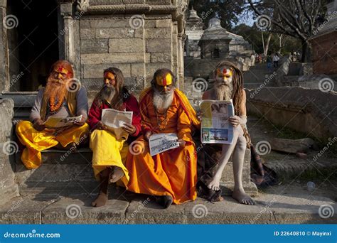 Ascetic editorial image. Image of hinduism, religion - 22640810