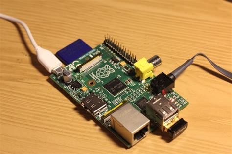 Hacking A Raspberry Pi Into An Airplay Receiver · Jordan Burgess