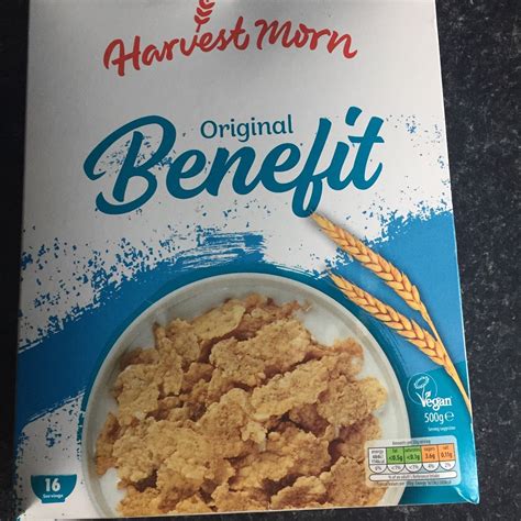 Benefit Cereal From Aldi Vegan Product Reviews And Ratings Abillion