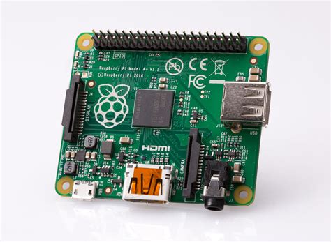 Raspberry Pi 1 Model A Silverlineindia