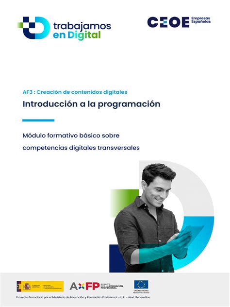 3 5 introduccion a la programacion pdf programación de