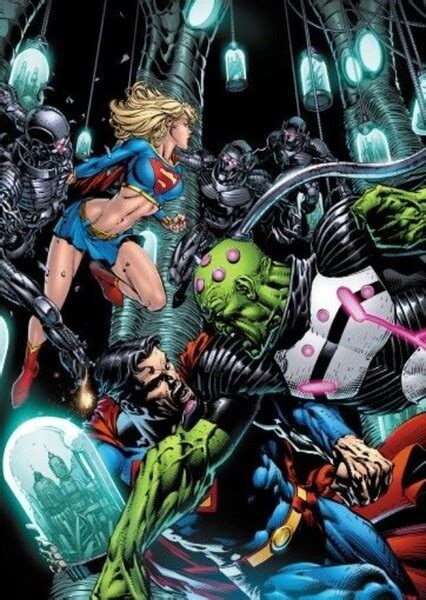 The Superman Krypton Fan Casting On Mycast