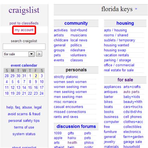 How To Use Html In Craigslist Posts Howtech