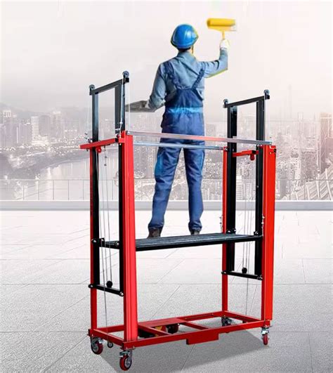 Цахилгаан өргөгч тавцан