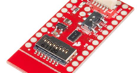 Sparkfun Mini Gps Shield Kiwi Electronics