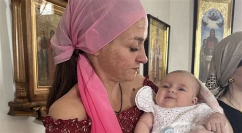 Olha Krivohub From The Kharkiv Region Who Lost Her Husband And Three
