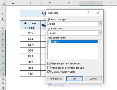 How To Group Similar Items In Excel 4 Common Ways ExcelDemy