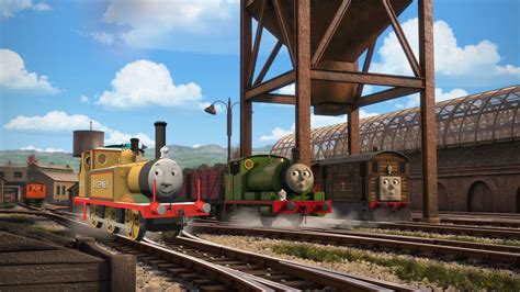 Stepney In Season 20 2016 By Noahishere18 On Deviantart