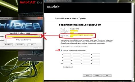 How To Install Cara Instal Autodesk AutoCAD 2012 86 64