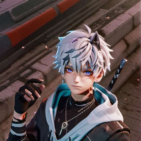 Chat With Mikey Enjoy Free Ai Character Voice Chat Talkie Ai