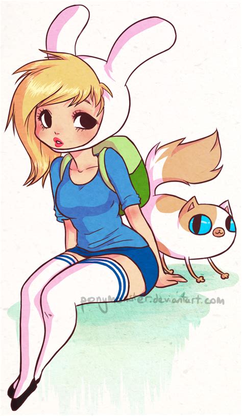 Fionna Adventure Time With Finn And Jake Photo Fanpop