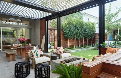 10 Covered Patio Ideas For A Stunning Backyard Trimmed Roots
