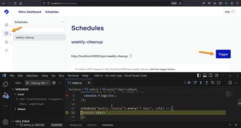 Debugging Made Easy With Nitric Start Command Get Infrastructure From Code Nitric