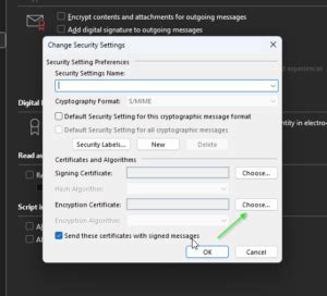 How To Send Secure Email In Outlook Strategies Syncro