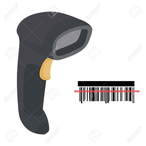 Barcode Scanning Icon 95955 Free Icons Library
