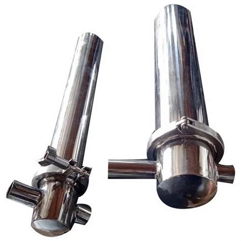 Stainless Steel Inline Filter Set Length 15inch At ₹ 10000 Piece In Thrissur