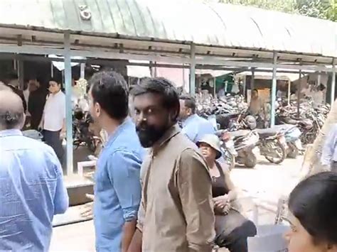 Amit Shah Doctored Video Case Accused Arun Reddy Sent To Judicial Custody Till Tomorrow