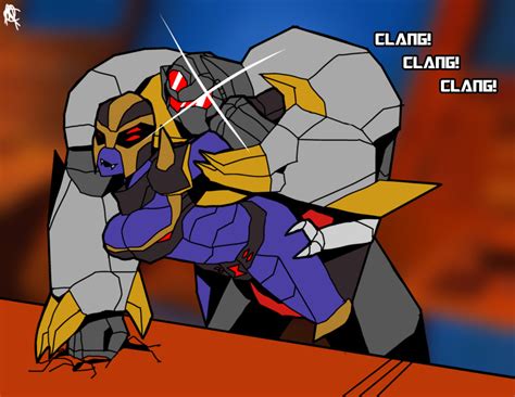 Rule 34 1girls Autobot Blackarachnia Decepticon Desertdragon94 Doggy
