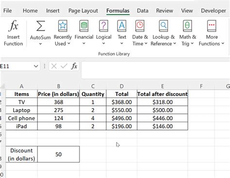 Create An Absolute Reference In Excel Guide Aolcc