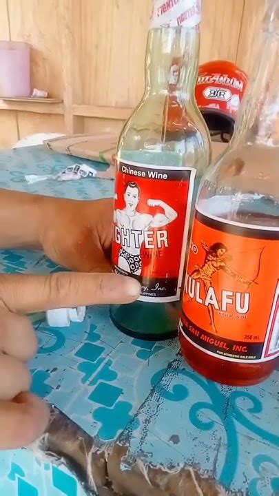 Kulafu Vs Fighter Wine😅 ️ Viral Youtube