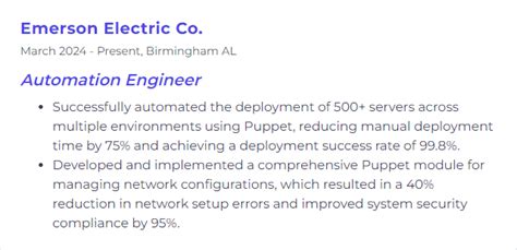 Top Automation Engineer Skills To Put On Your Resume