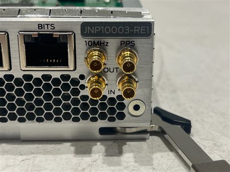 Juniper Jnp10003 Re1 Mx10003 Routing Engine 1 Year Warranty Free
