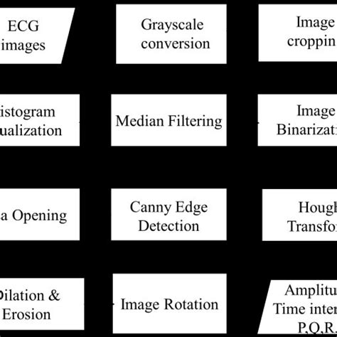 Image Processing Techniques Used Download Scientific Diagram