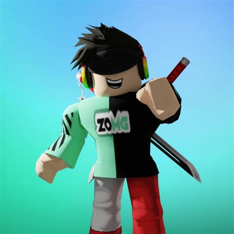 Create A Roblox Gfx By Yjk625 Fiverr