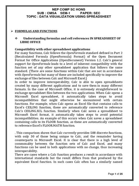 6thnep Excel Theory Notes Pdf Spreadsheet Thread Computing