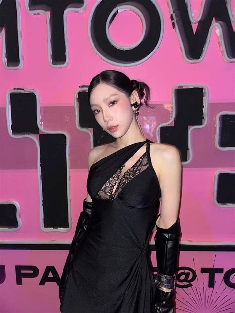 Snsd Taeyeon Kpop Nsfw