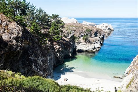 A Wanderers Guide To Point Lobos State Reserve California