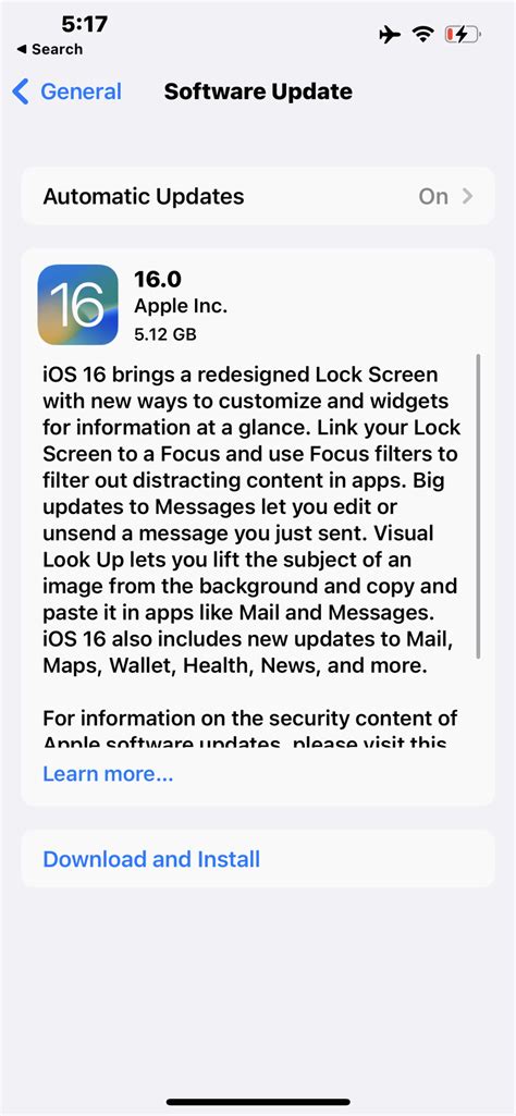 Ios 16 Is Out Heres What You Need To Know About This Iphone Update