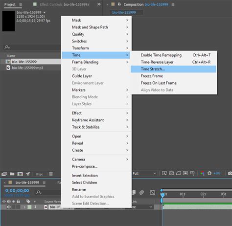 How To Add Audio To After Effects Aejuice Com