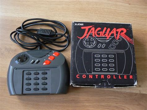 Pad Joystick Controller Atari Jaguar Sklep Opinie Cena W Allegro Pl