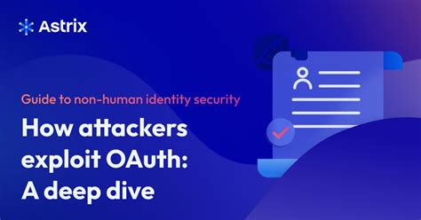 Idan Gour On Linkedin Part 2 How Attackers Exploit Oauth A Deep Dive