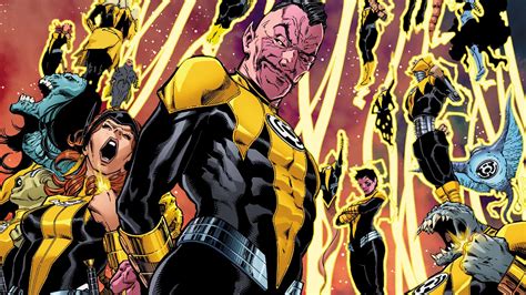 Sinestro Wallpapers 77 Images