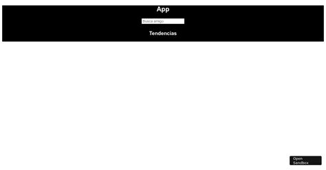 Giphy Codesandbox