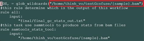 Setting Up GCSFuse ISB Cancer Gateway In The Cloud Documentation