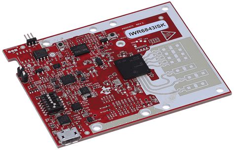 ti mmwave radar sensors portfolio of devices enabling mmwave radar in