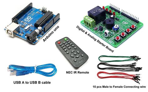 Arduinostarterkit At ₹ 1300set Start Kit In Surat Id 22402065673