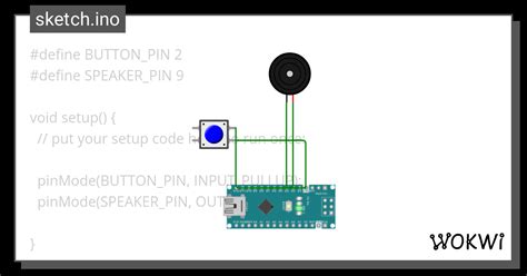 Music Arduino Wokwi Esp32 Stm32 Arduino Simulator